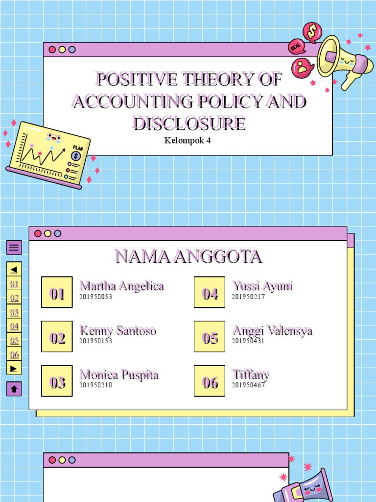 Chapter 11 Positive Theory of Accounting Policy and Disclosure | PDF