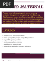 Filipino 12 Flyers at Leaflets | PDF