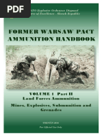 Ukraine Submunitions - CAT-UXO Ver 01-1 | PDF | Cluster Munition ...