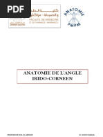SCLERE Anatomie | PDF | Cornée | Anatomie