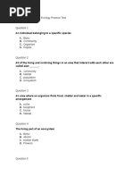 AP Environmental Science Vocabulary List and Definitions | PDF | Rock ...