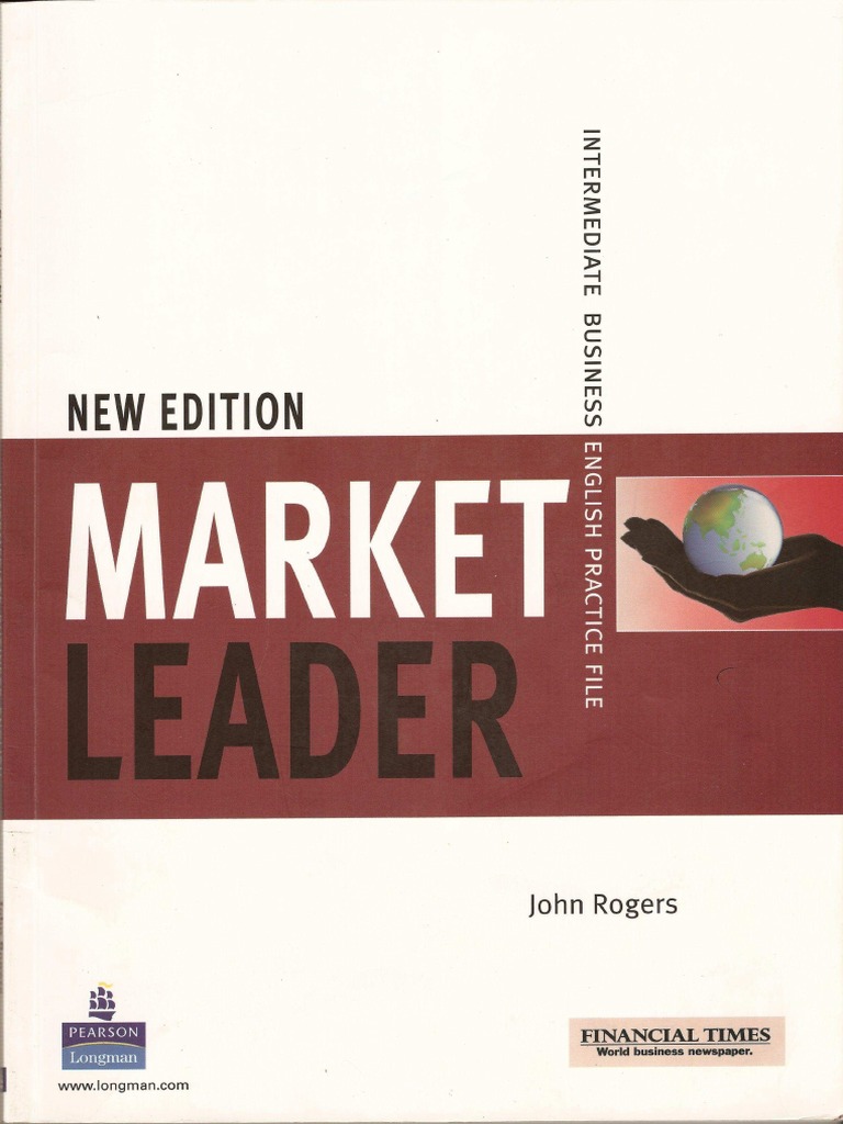 Market Leader Intermediate Practice File | PDF