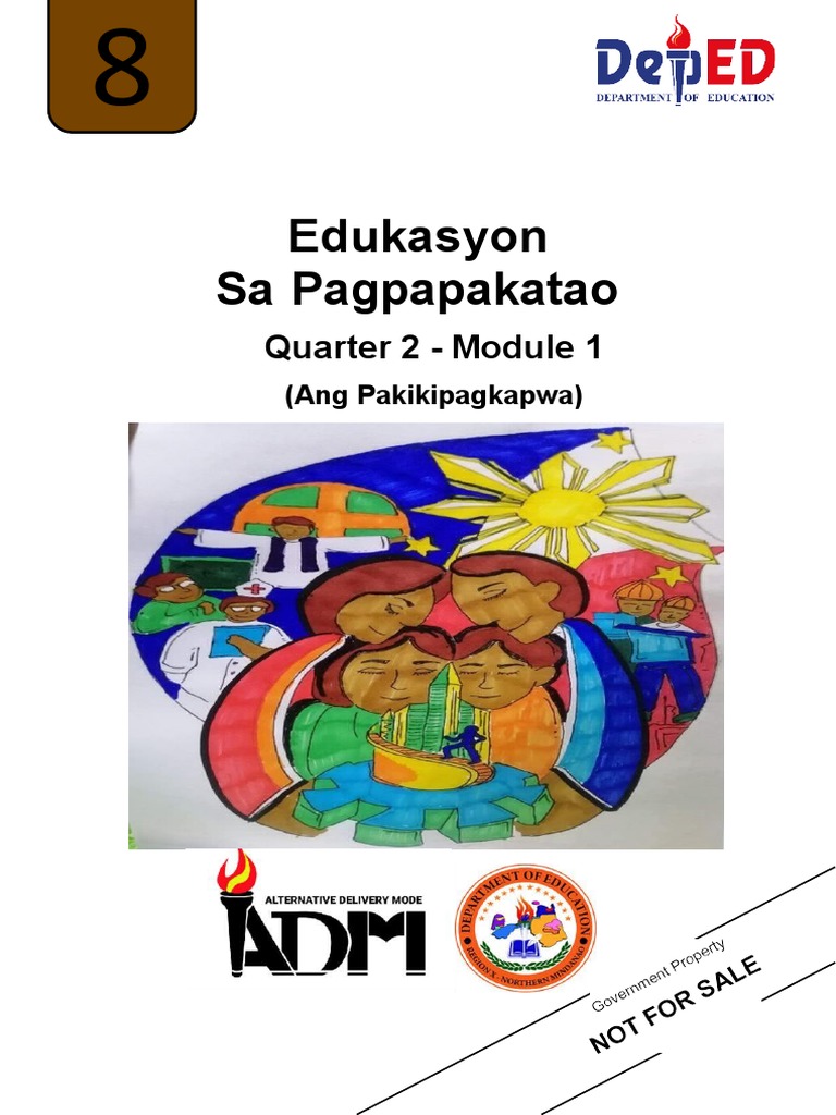 ESP8 q2 Mod1 v4 | PDF | Philippines