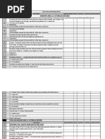 Ground Disturbance Checklist Revise | PDF | Nature