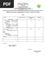 EPP 5 - 1st Quarter Activity Sheets | PDF