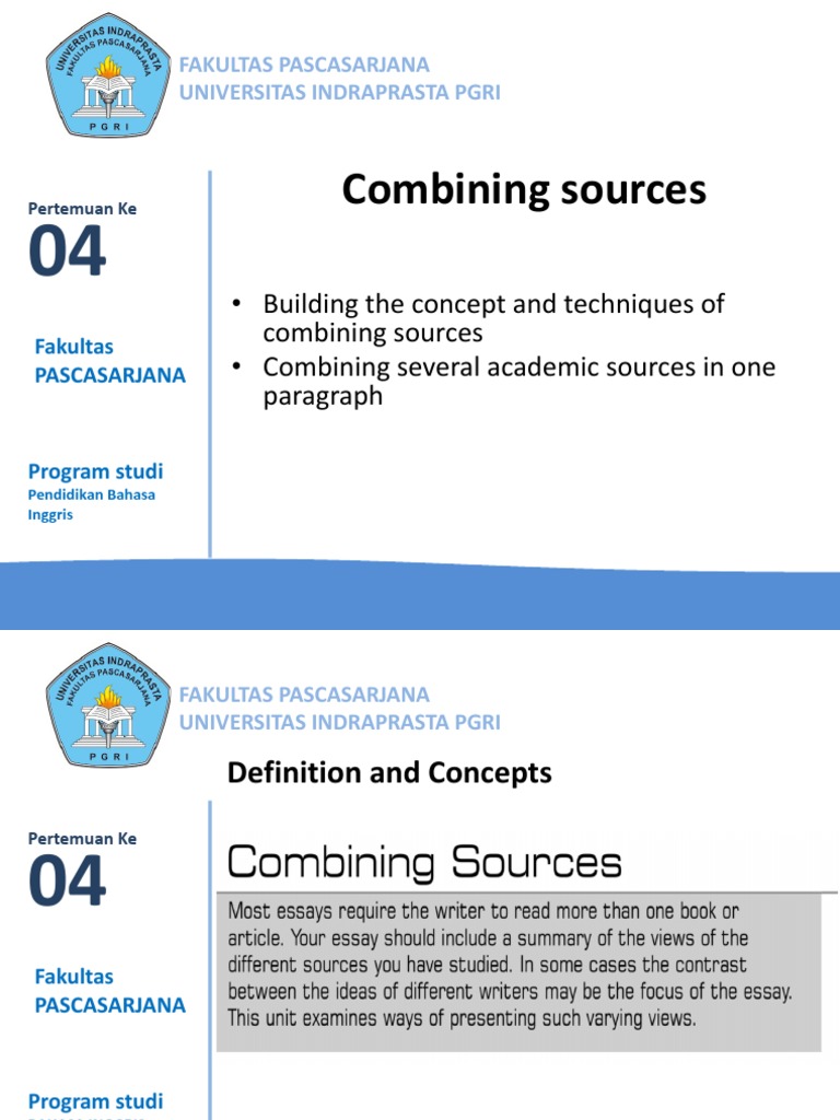 English Grad Students' Source Integration | PDF | Linguistics ...