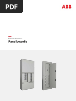 Panelboards - UL 67 | PDF | Computers
