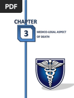 Stages of Post Mortem Lividity and Putrefaction of The Body | PDF ...