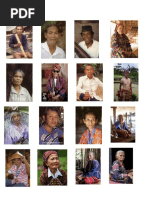 16 Gamaba Awardees | PDF | Weaving | Philippines