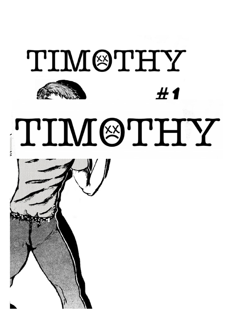 Timothy | PDF