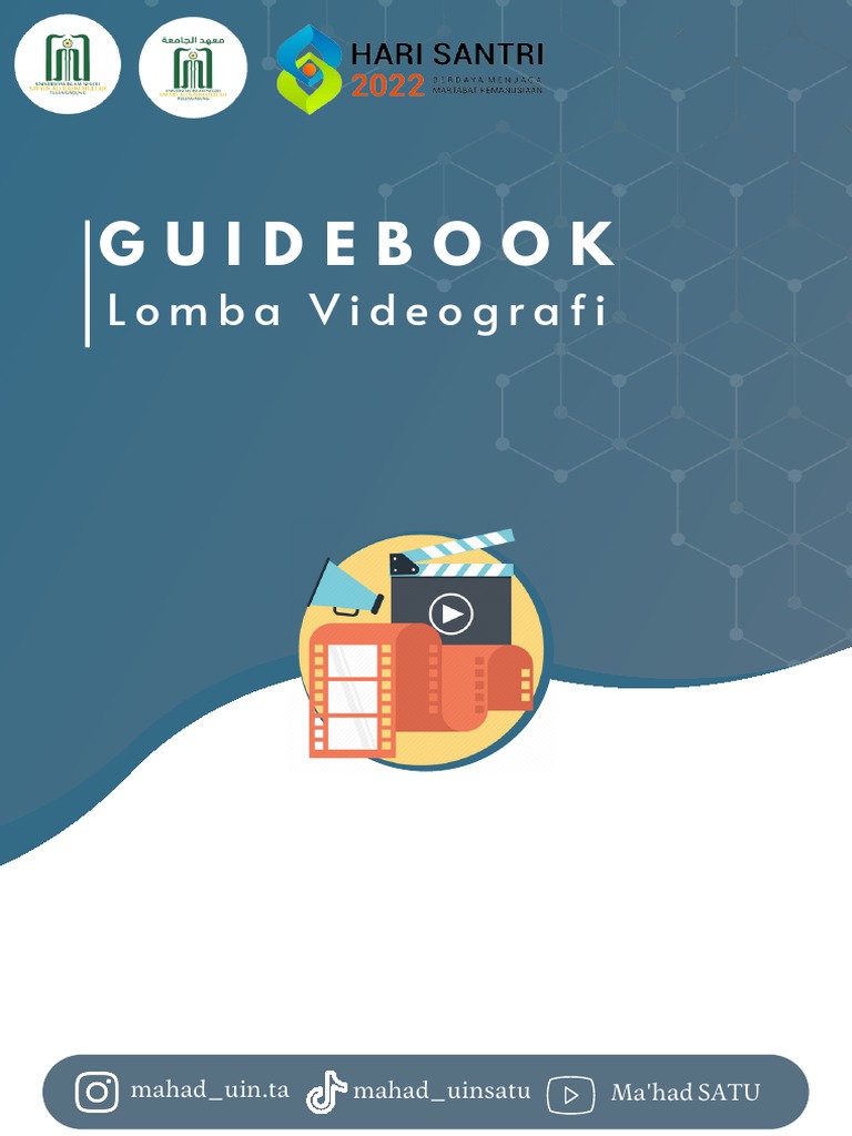 Guidebook Lomba Videografi | PDF