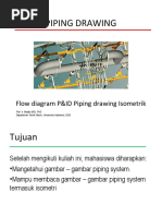 PFD dan P&ID: Panduan Praktikum | PDF
