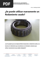 Tabla 8 Tolerancias y Ajustes de Soportes H7 H8 H9 H10 J6 | PDF