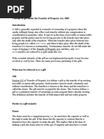 Doctrine of Marshalling and Contribution | PDF | Mortgage Law | Equity (Law)