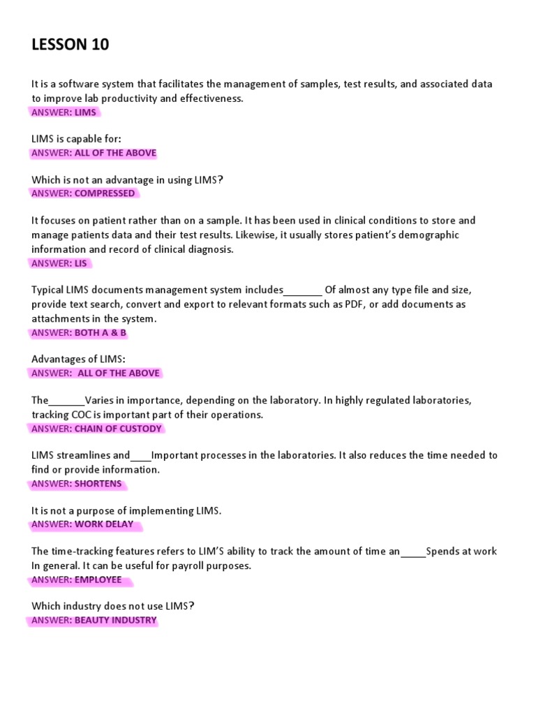 Lesson 10 Summative Test Pdf Computing Information Age