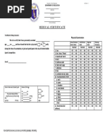 Weefim Scale PDF | PDF | Wheelchair | Neuroscience