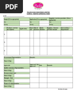 Annex A C of RMC No. 57 2015 | PDF | Inventory | Warehouse