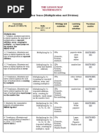 51Talk Lesson Structure and Materials | PDF | Learning Styles | Vocabulary