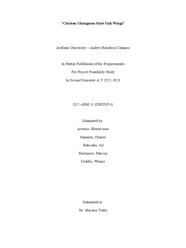 Abm 11 - Group 4 - Chapter 6 | PDF | Depreciation | Equity (Finance)