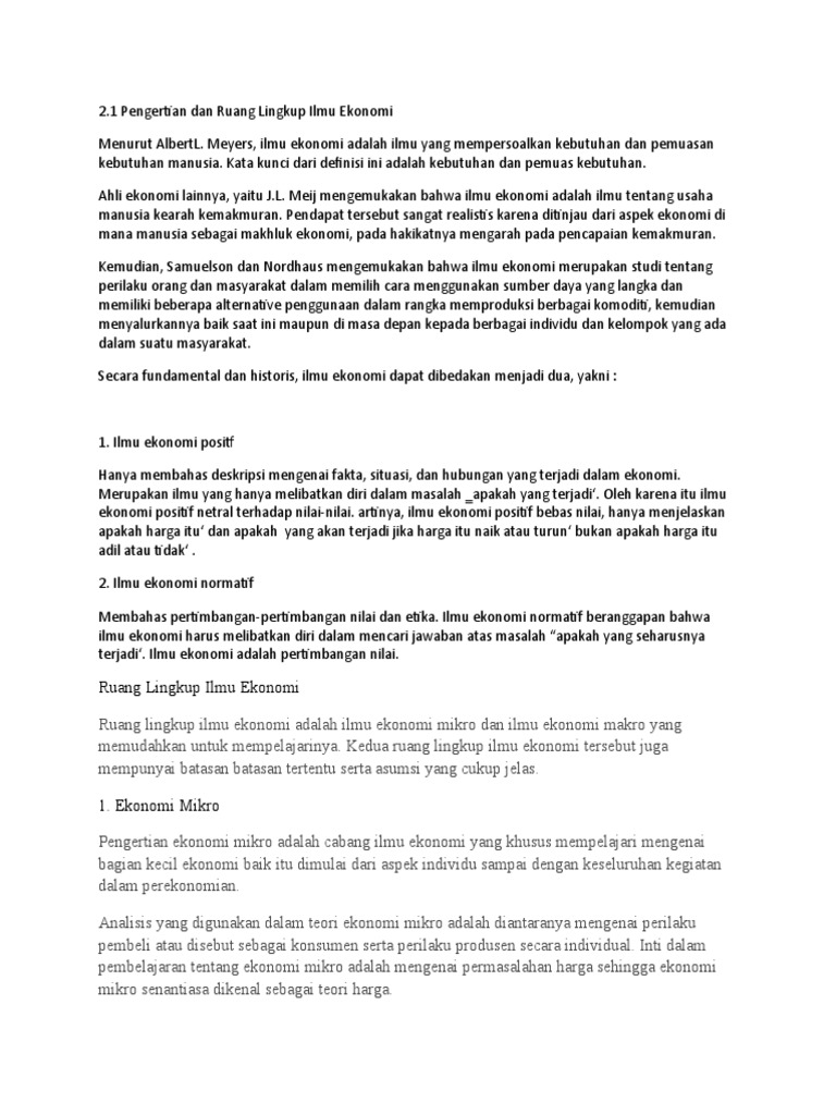 2.1 Pengertian-WPS Office | PDF