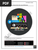 How To Use Winra1n To PWNDFU | PDF