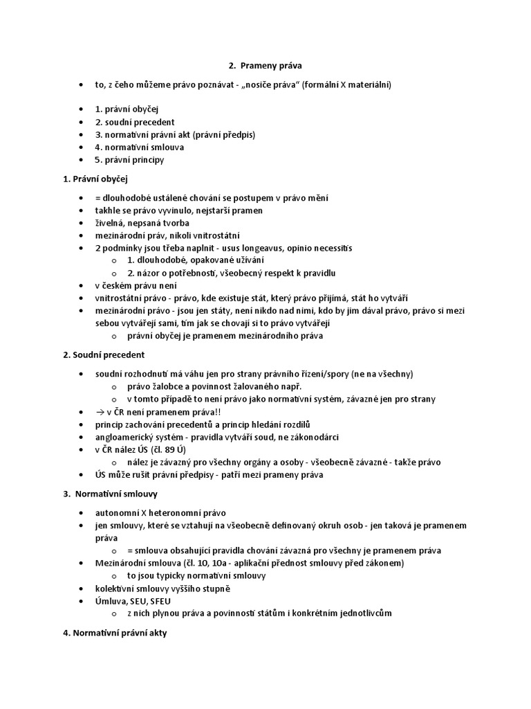 Právo | PDF