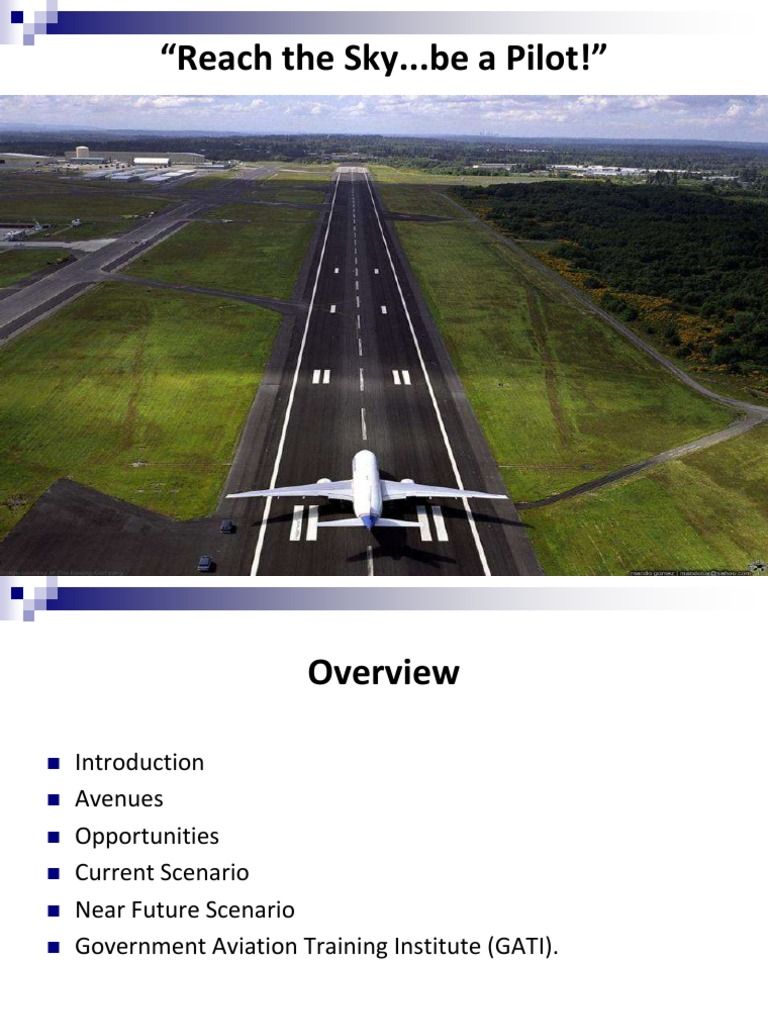 Government Aviation Training Institute (Gati) | PDF | Aviation | Airlines