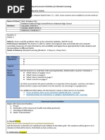 Lesson Plan - Globalization | PDF