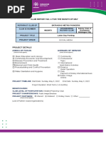 Project 1 Fourth Edition Tests For Unit 1 | PDF