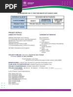 FUN RUN Letter | PDF | Transport