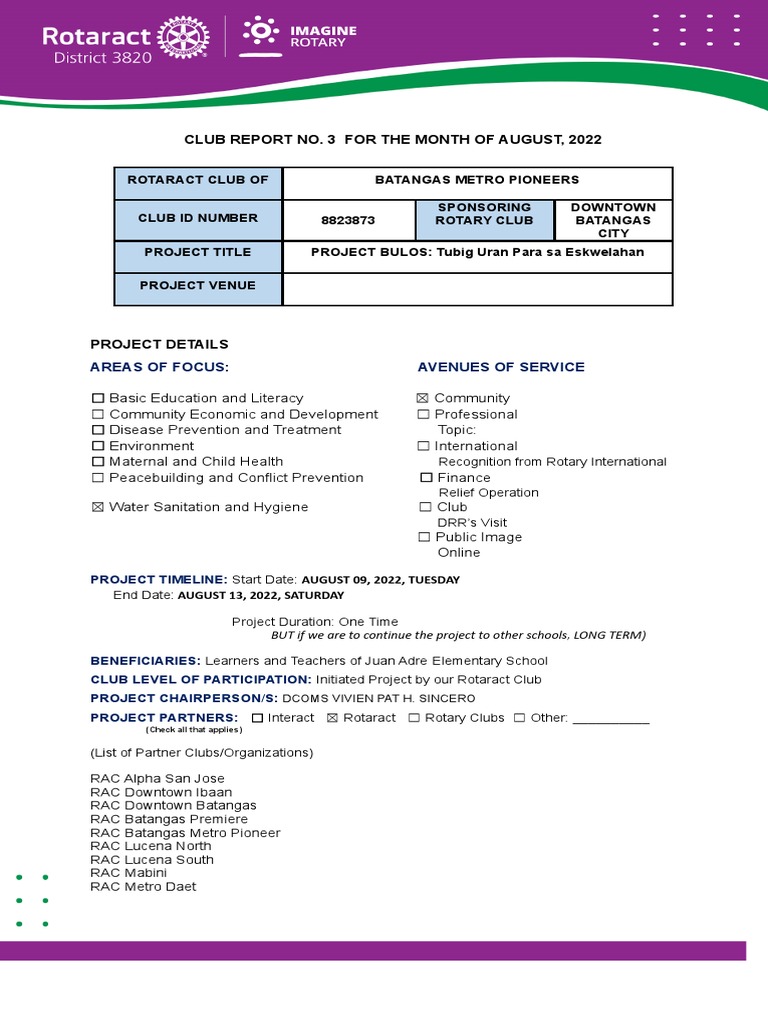 Project 3 | PDF