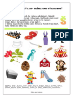 Pozorovací Hárok - Diagnostika | PDF
