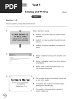 Cambridge A2 KEY Practice Tests | PDF