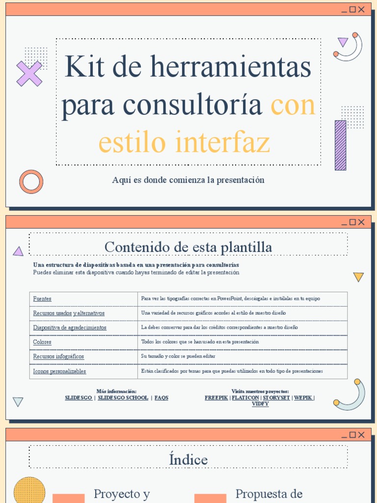 Interface Consulting Toolkit | PDF | Planetas | Sistema solar