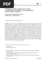 Work/Family Border Theory Explained | PDF