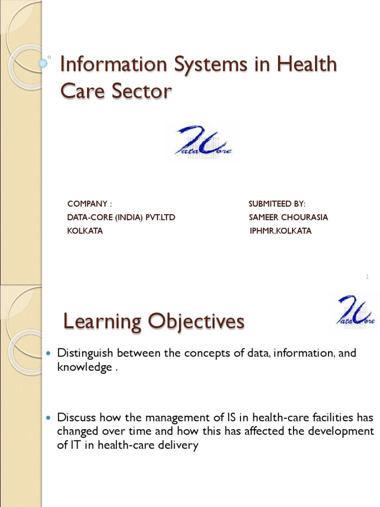 IT Healthcare | PDF | Electronic Health Record | Health Care