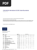 EPQ Planning Review Examples | PDF | Advertising | Information