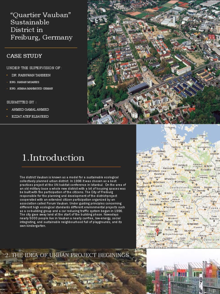 Case Study | PDF | Transport | Parking
