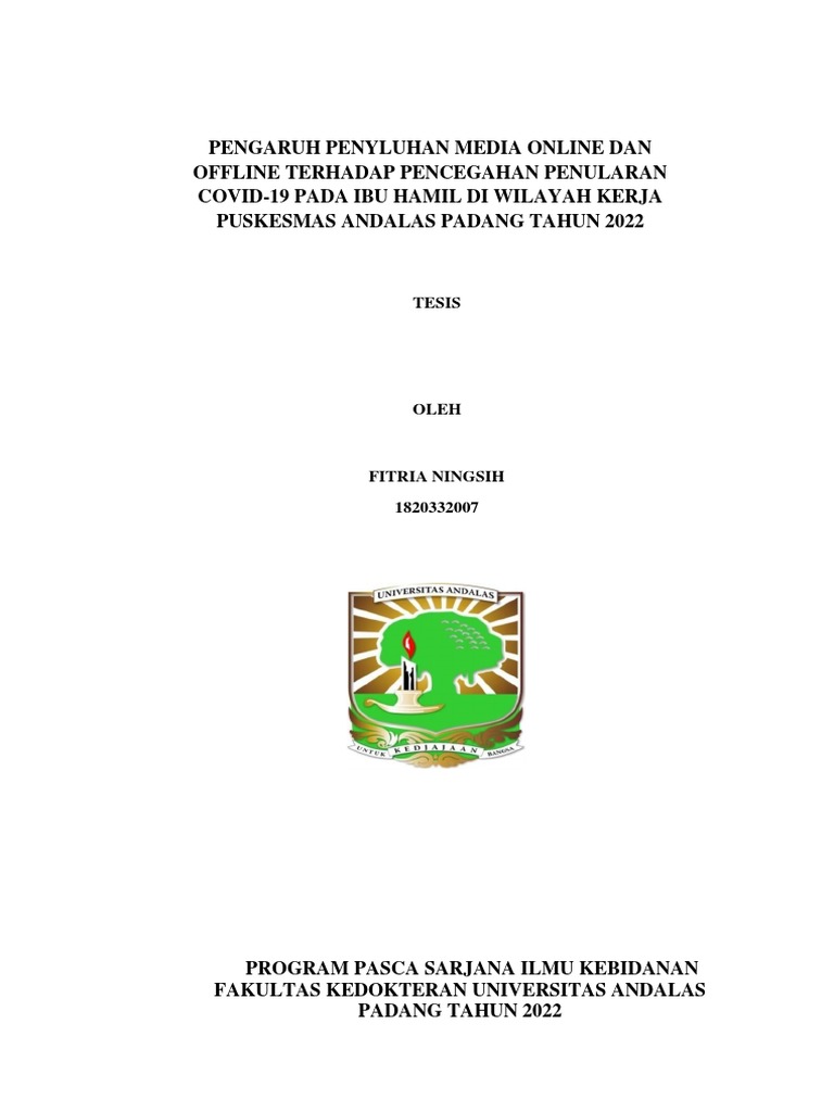 Proposal Sempro PDF | PDF | Komputer