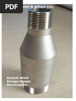 Swage Height | PDF | Plumbing | Gas Technologies