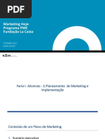 The G-STIC Framework | PDF | Marketing | Goal