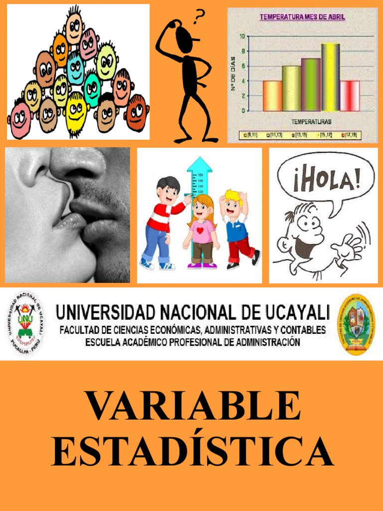 Variables Estadistica | PDF | Science