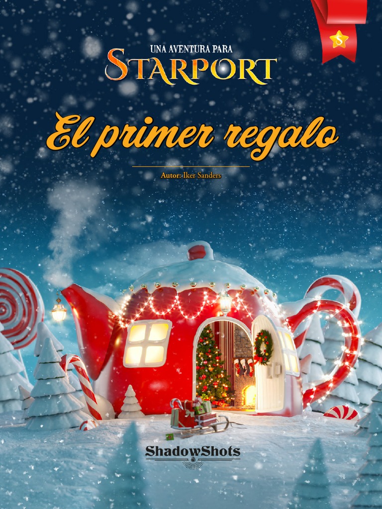 El Primer Regalo | PDF | Papá Noel | Navidad