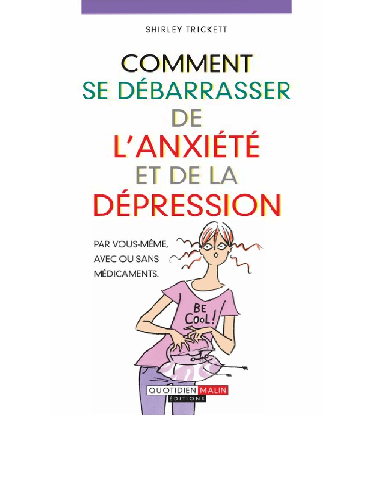 Comment Se Debarrasser de L'anx - Shirley Trickett | PDF Comment Se Debarrasser de L'anx - Shirley Trickett | PDF
