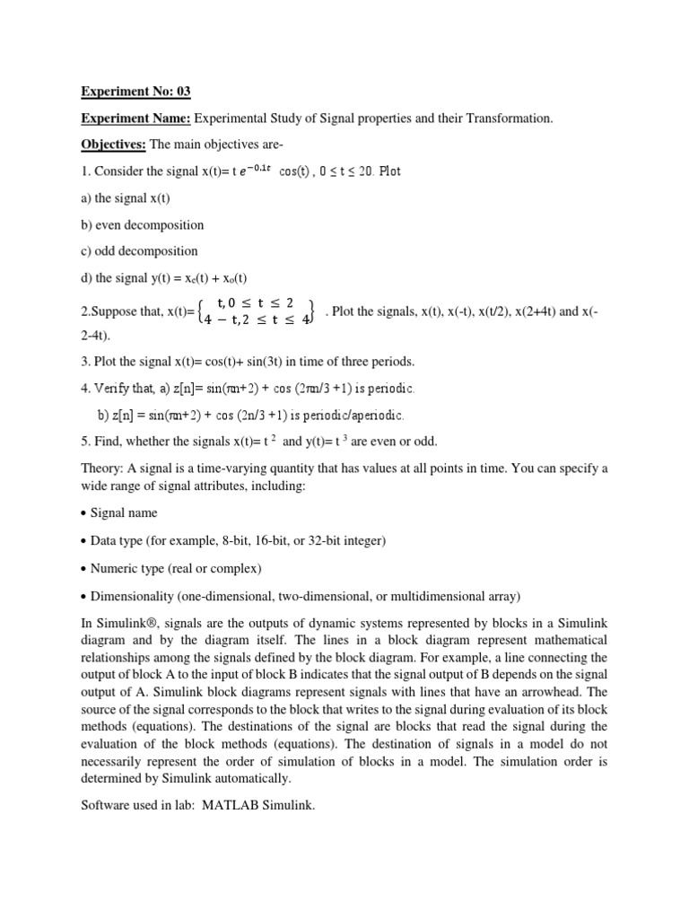 Lab 03 | PDF | Array Data Structure | Applied Mathematics