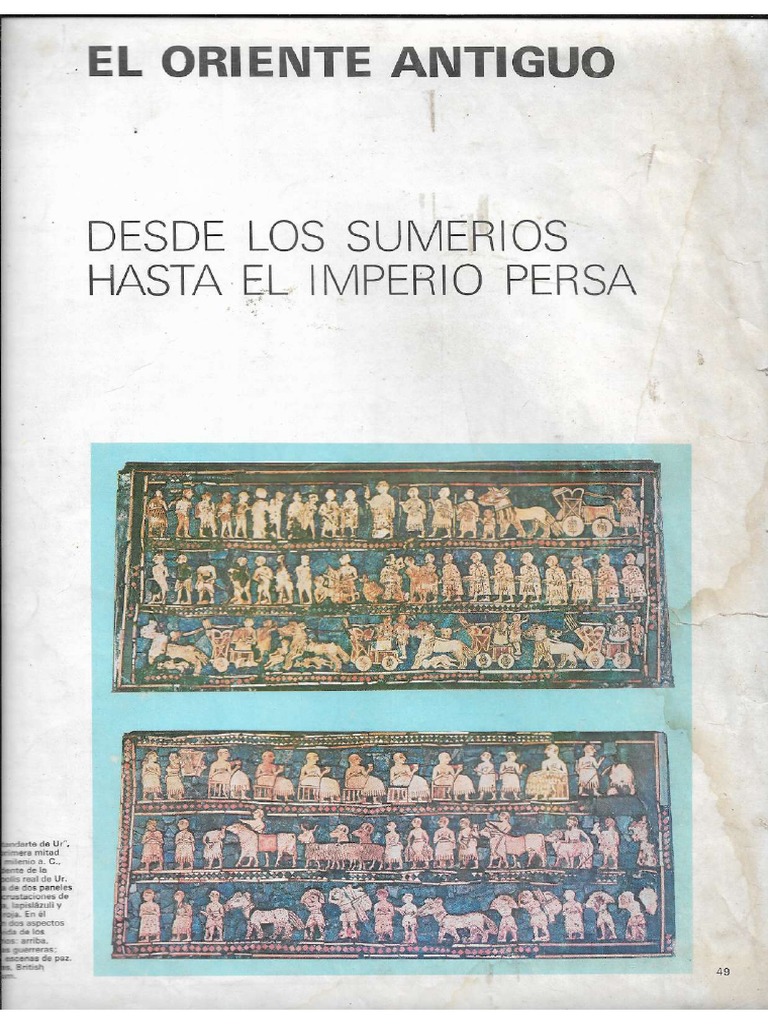 SUMERIOS | PDF