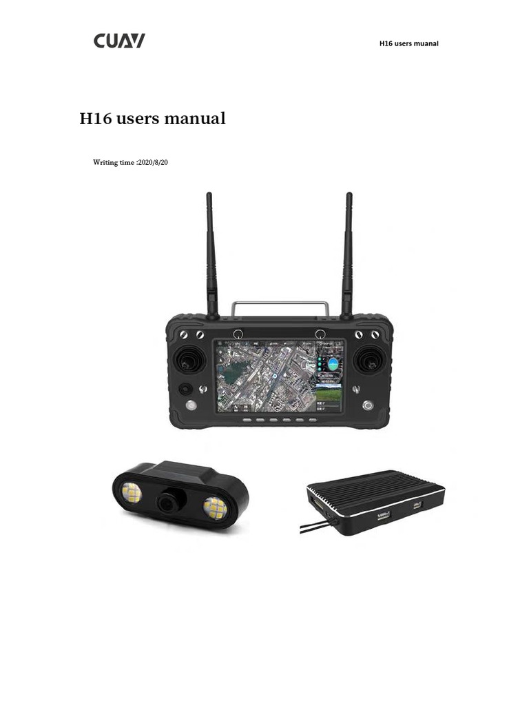 01 H16 Users Manual en | PDF | Wi Fi | Port (Computer Networking)