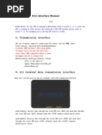 Diameter Error Codes | PDF | Internet Protocols | Data Transmission