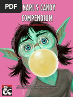 Titania of The Summer Court | PDF | Dungeons & Dragons | Gary Gygax Games