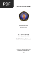 Bahaya Gangren Radix pada Gigi | PDF